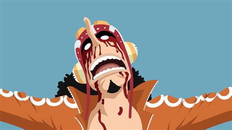 God Usopp Wallpapers Wallpaper Cave