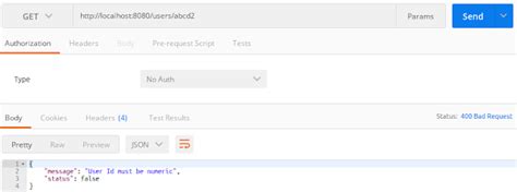 Global Exception Handling In Micronaut Java Stack Overflow