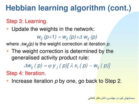 Ppt Artificial Neural Network Unsupervised Learning Powerpoint