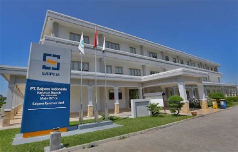 Saipem Karimun Buka Lowongan Kerja Buruan Daftar Kepri Post