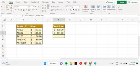 how to use wildcard in sumifs function in excel sheetaki