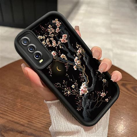 Jual Casing Hp VIVO Y20 Y20s Y20i Y20T Y12s Y12a Y30G Y11s Case Kesing Pelindung Silikon Pola