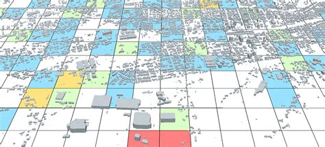 Github Project Plateau Update Priority Map 航空写真と衛星画像を比較し、建築物の新築・滅失等の変化を抽出するwebシステム