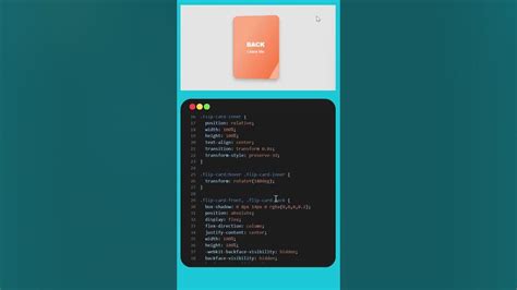 Css Card Hover Effect Animation Digitalcodingadda Coding