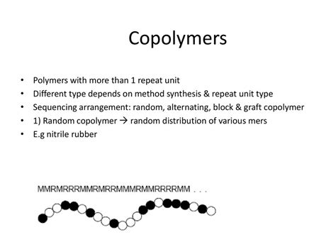 Structure Of Polymers Ppt Download
