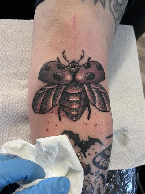 Pixie Tat2 In The Ditch Lady Bird From Today Thanks For Facebook