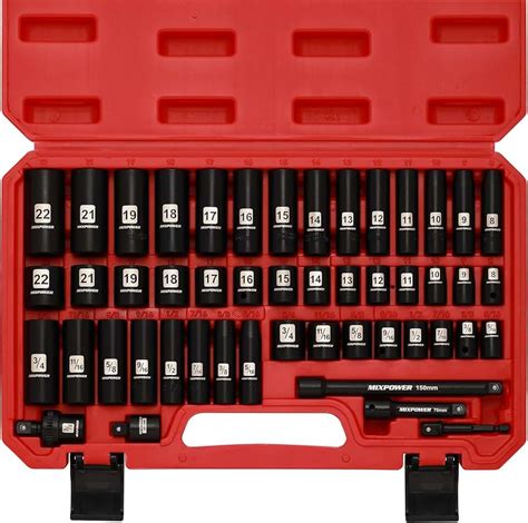 Amazon Com Socket Sets Socket Sets Sockets Socket Sets Tools Home Improvement