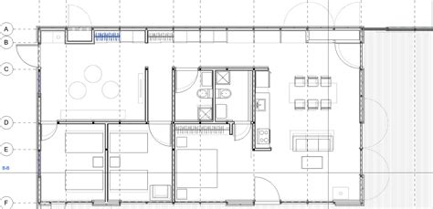 Solved Modeling Wardrobe And Storage Doors In Floor Plans Autodesk Community