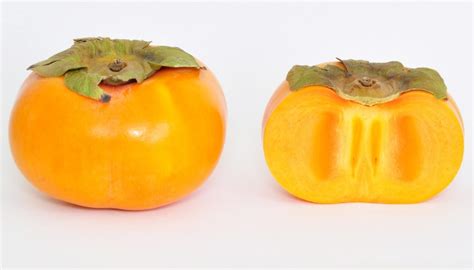 How To Identify Ripe Fuyu Persimmons Color Texture And More