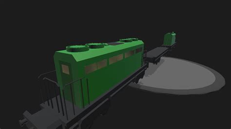 Simpleplanes Train