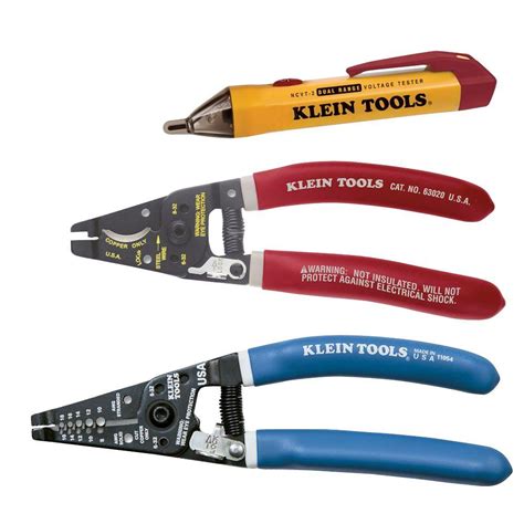Klein Tool Kit Electricians At Kai Chuter Blog