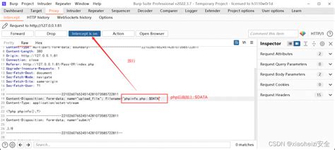 文件上传绕过方法汇总 Csdn博客