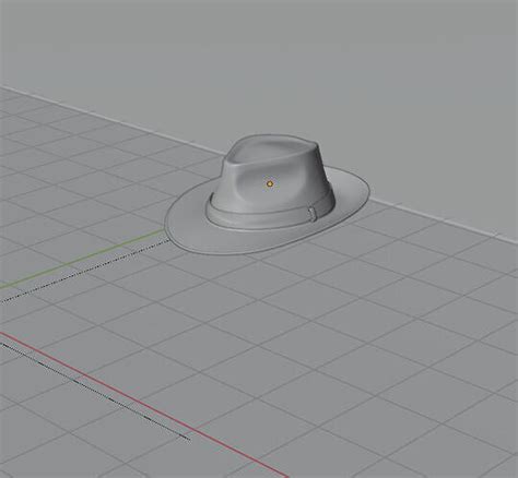 3d Straw Hat Free 3d Model Cgtrader