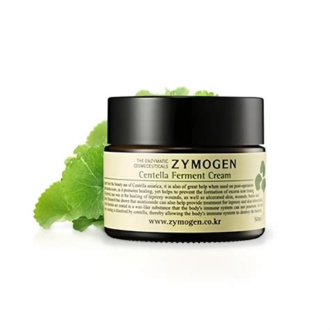 Zymogen Kem Dưỡng Phục Hồi Da 50ml Centella Ferment Cream
