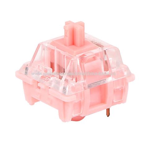 Buy Wholesale China Bsun Keyboard Switch Maya Switch Tactile Secret Material Noise Reduction