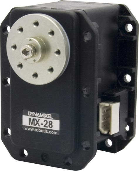 robotis dynamixel mx 28t 3 pin servo robot actuator
