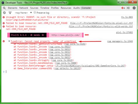 SRD GameOverCore Plugin Not Working Properly RPG Maker Forums