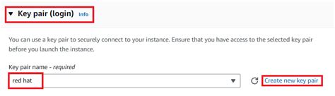 How To Create Redhat EC Instance In AWS GeeksforGeeks