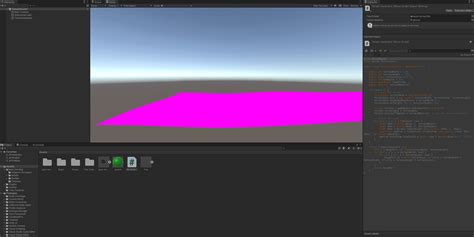 why is this terrain generation script not working r unity3d