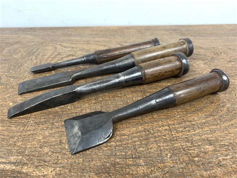 Japanese Chisel Working Tool 4 Catawiki