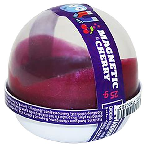 Nano Gum - Hand Gum Magnetic Cherry 25g | Buy at Best Price from Mumzworld