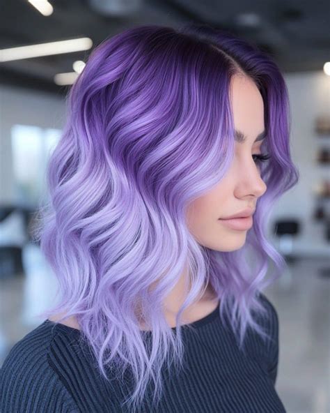 33 Stunning Purple Hair Colour Ideas For 2026