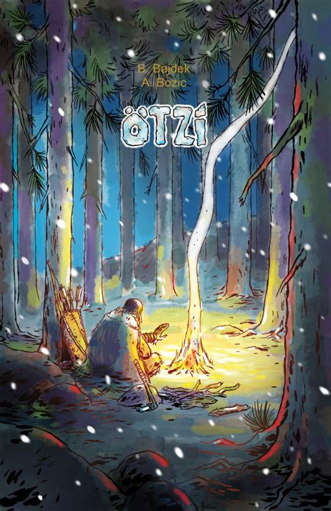 Ötzi Volume Comic Vine