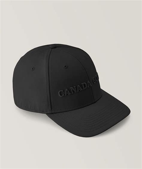 Canada Goose Casquette Avec Inscription Chapeaux Harry Rosen