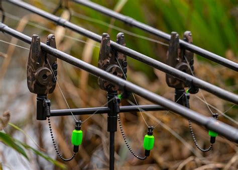 10 Best Bite Alarms with Receiver (2024 Guide) - Tackle Scout