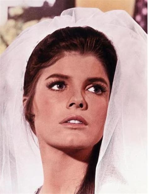 Katharine Ross The Graduate She Became A Superstar After The