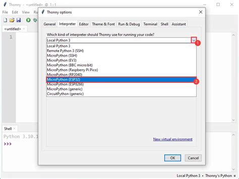 Working With Micropython Waveshare Documentation Platform