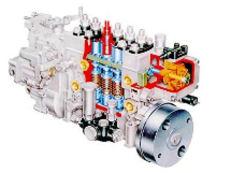 Understanding The Diagram Of A Long Tractor Injector Pump