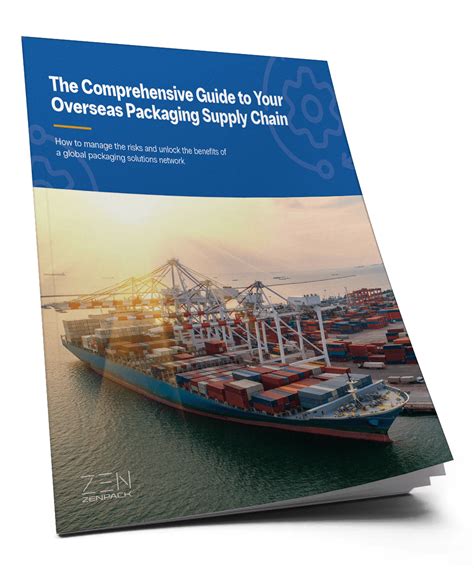Overseas Packaging Supply Chain Zenpack