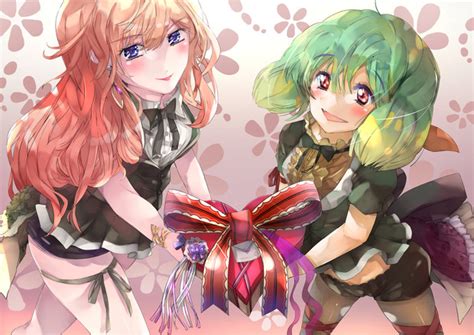 色褪せない作品からのバレンタイン しんじ さんのイラスト ニコニコ静画 イラスト