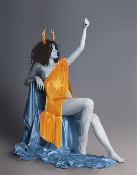 Fabric Studies With Some Lovely Ladies Rhomestuck