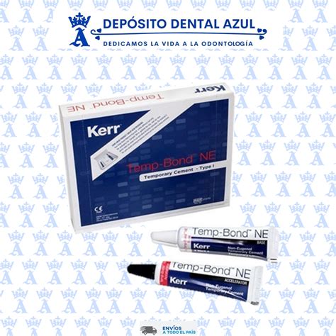 Temp Bond Ne Base 50g Cataliza 15g 21370