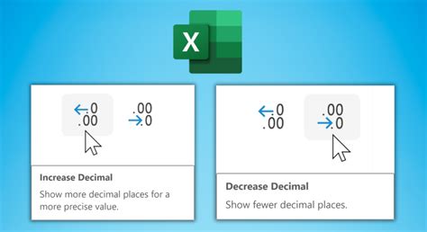 Excel Desperately Needs New Decimal Buttons — Andrew Moss