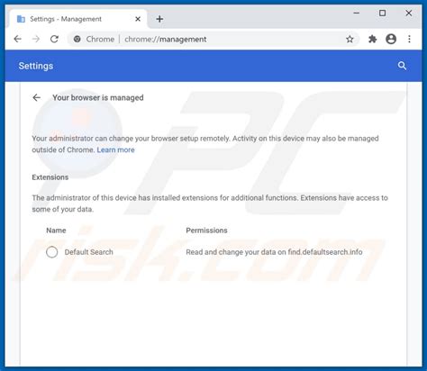 Default Search Browser Hijacker Simple Removal Instructions Search Engine Fix Updated
