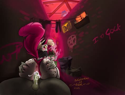 Post 3127913 Artblush Crymini Hazbinhotel