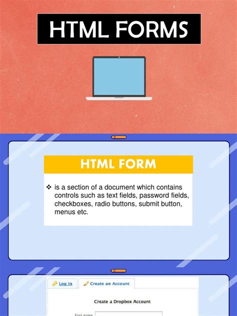 lesson 2 forms pdf html element html