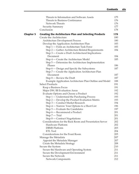 The Data Warehouse Lifecycle Toolkit 2nd Edition