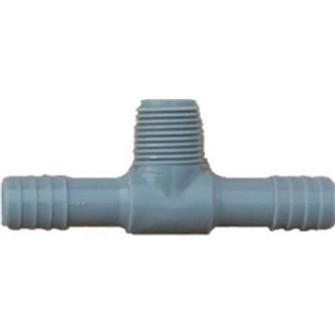 Genova Products 351445 05 In Poly Male Pipe Thread Insert Tee 1