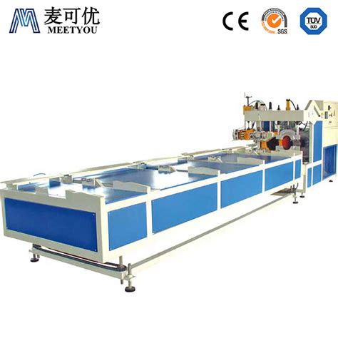 Meetyou Machinery R Type Pipe Belling Machine Automatic Pvc Pipe
