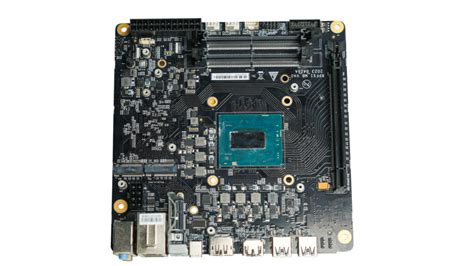 Minisforums New Mini Itx Pc Lets You Mount A Gpu On Top Of The Case Minisforums New Mini Itx Pc Lets You Mount A Gpu On Top Of The Case