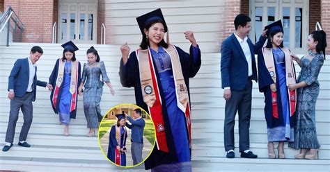 ស្រីនា កំពុងធ្វើឲ្យម្តាយឪពុក មានមោទនភាពខ្លាំង ពេលឈរនៅទឹកដីអាមេរិក សូម្បីអ្នកមើល ក៏ត្រេកអរជំនួស