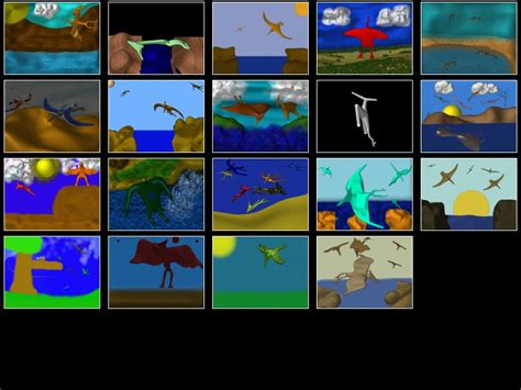 Pteradon Zbrushcentral