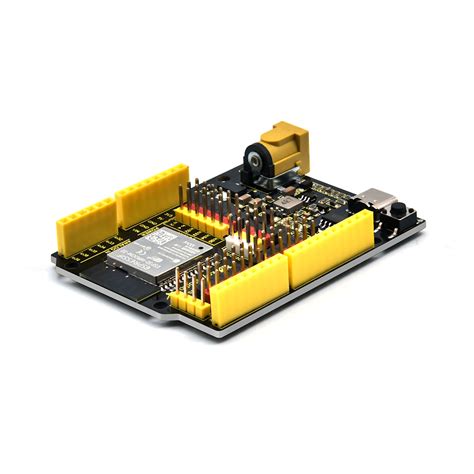 Keyestudio ESP32 PLUS Development Board WOROOM 32 Module WIFI Bluetooth Compatible With Arduino