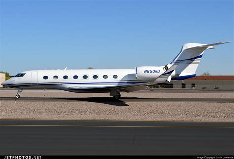 N650gd Gulfstream G650 Gulfstream Aerospace Justin Lawrence