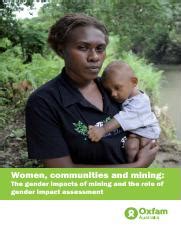 Ml Women Communities Mining 011209 En Pdf Women Communities And Mining The Gender Impacts Of