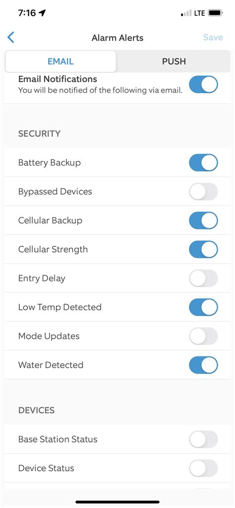 Why Am I Getting Mode Update Arm Disarm Notifications All Of A Sudden When I Havent Changed